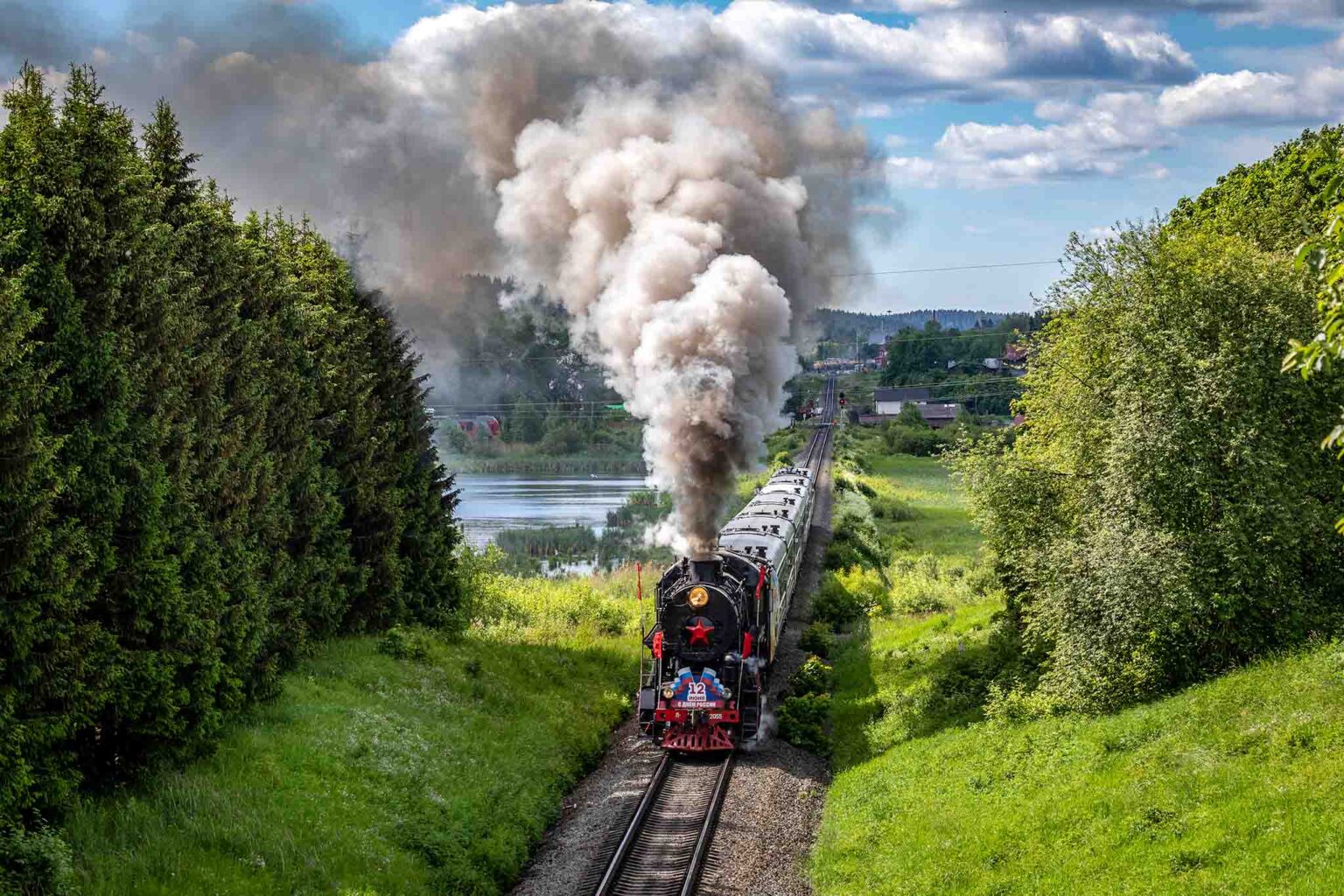 Поезд «Рускеальский экспресс»: расписание, цена 2025, купить билет ...