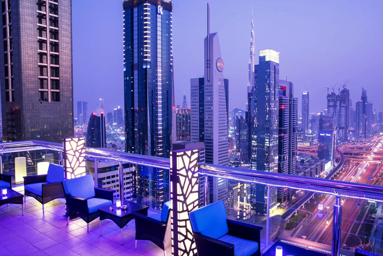 Лучшие рестораны и кафе Дубая с красивым видом в 2025 году: на карте, как добраться, адреса ...